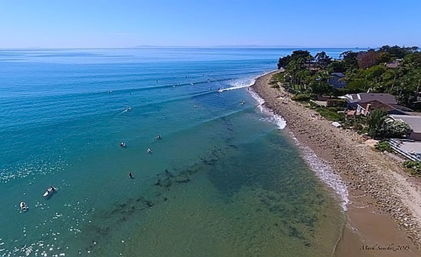 Rincon Point | Santa Barbara